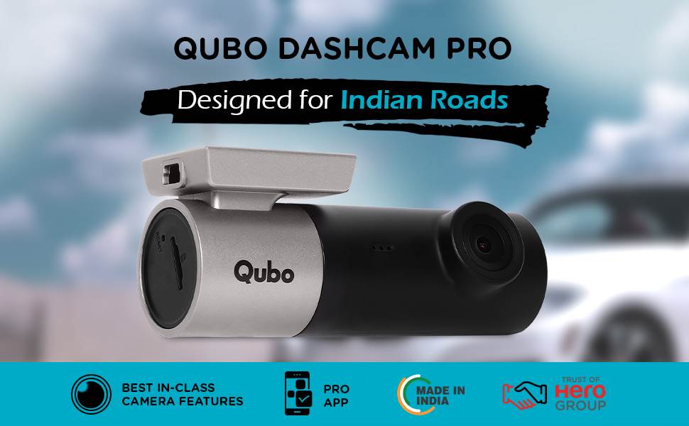 Hero Electronix’s consumer tech business launches smart dash cam ...
