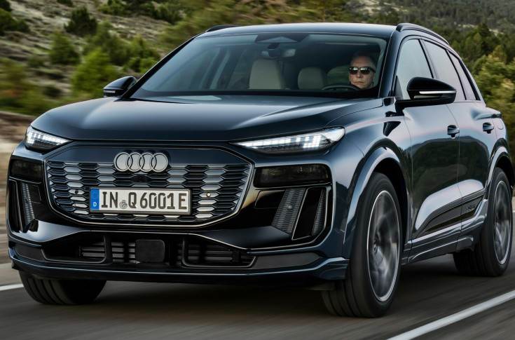 Audi reports 13.1% increase in revenue to Euro 69.9 billion ...