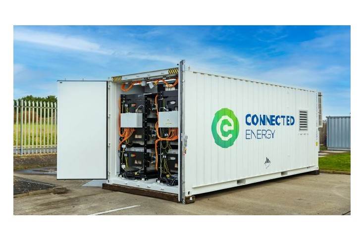 Volvo Energy invests in Connected Energy | Autocar Professional