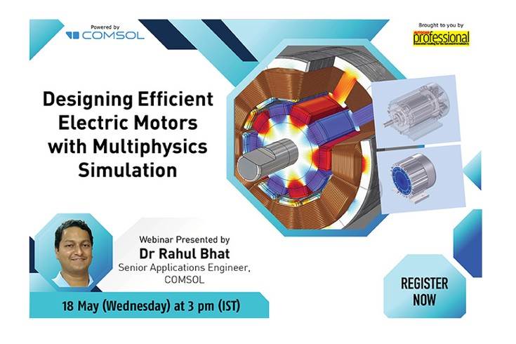 Key role for simulation in manufacturing of electric motors | Autocar ...