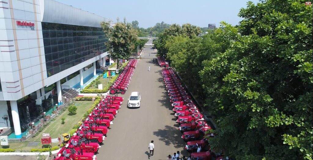 Mahindra tops the chart in JD Power’s India tractor customer service ...