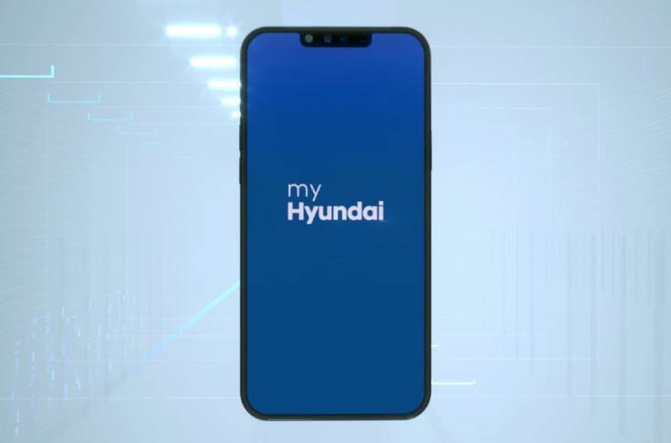 'myHyundai' app launched by Hyundai Motors India | Autocar Professional