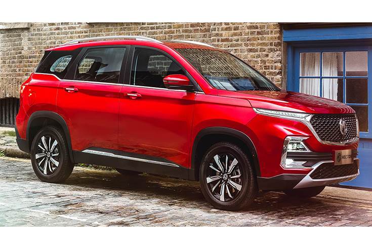 MG Motor sales in India | Autocar Professional