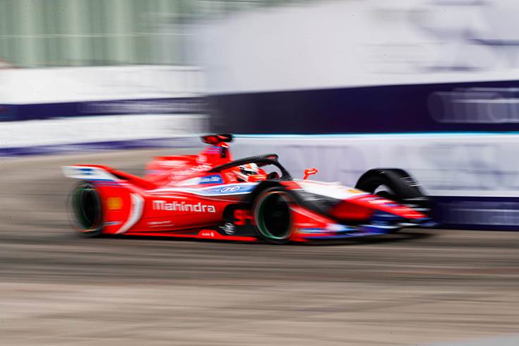 ABB FIA Formula E Championship becomes first sport net zero carbon ...