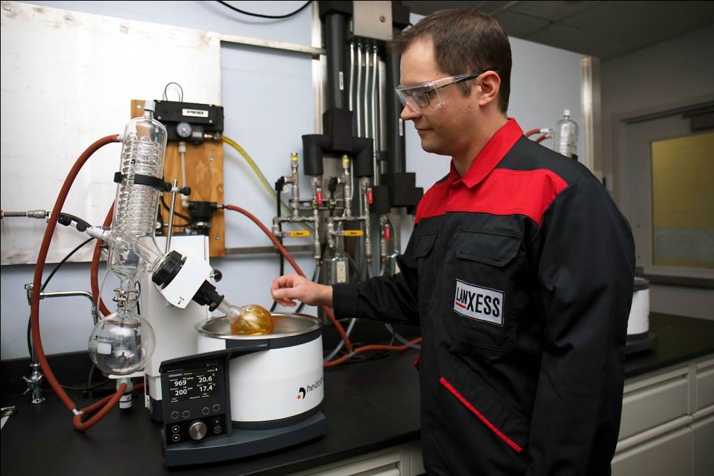 Lanxess new lubricant | Autocar Professional