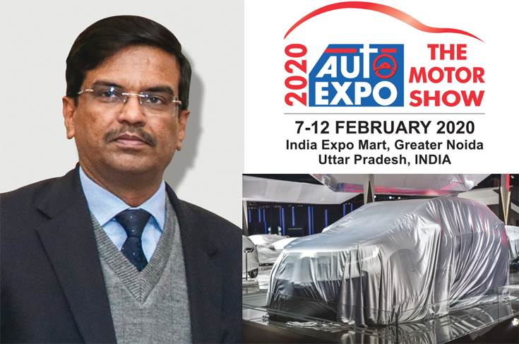 SIAM’S Rajesh Menon: ‘The auto industry is putting its best foot ...