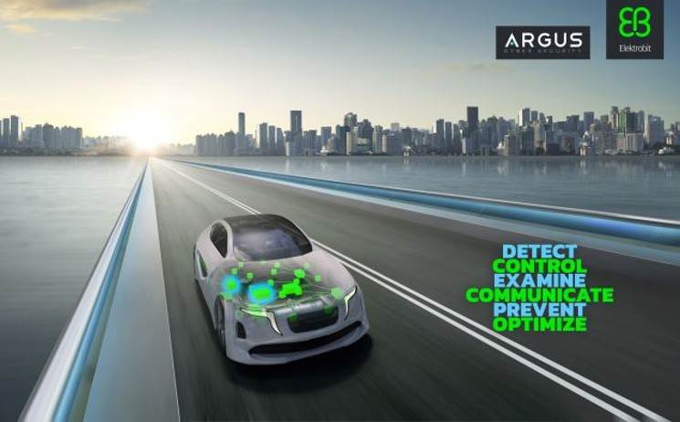 Elektrobit, Argus launch cyber security solution | Autocar Professional