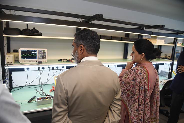 Exclusive: Anand Group opens new tech centre in Gurugram under Anevolve ...