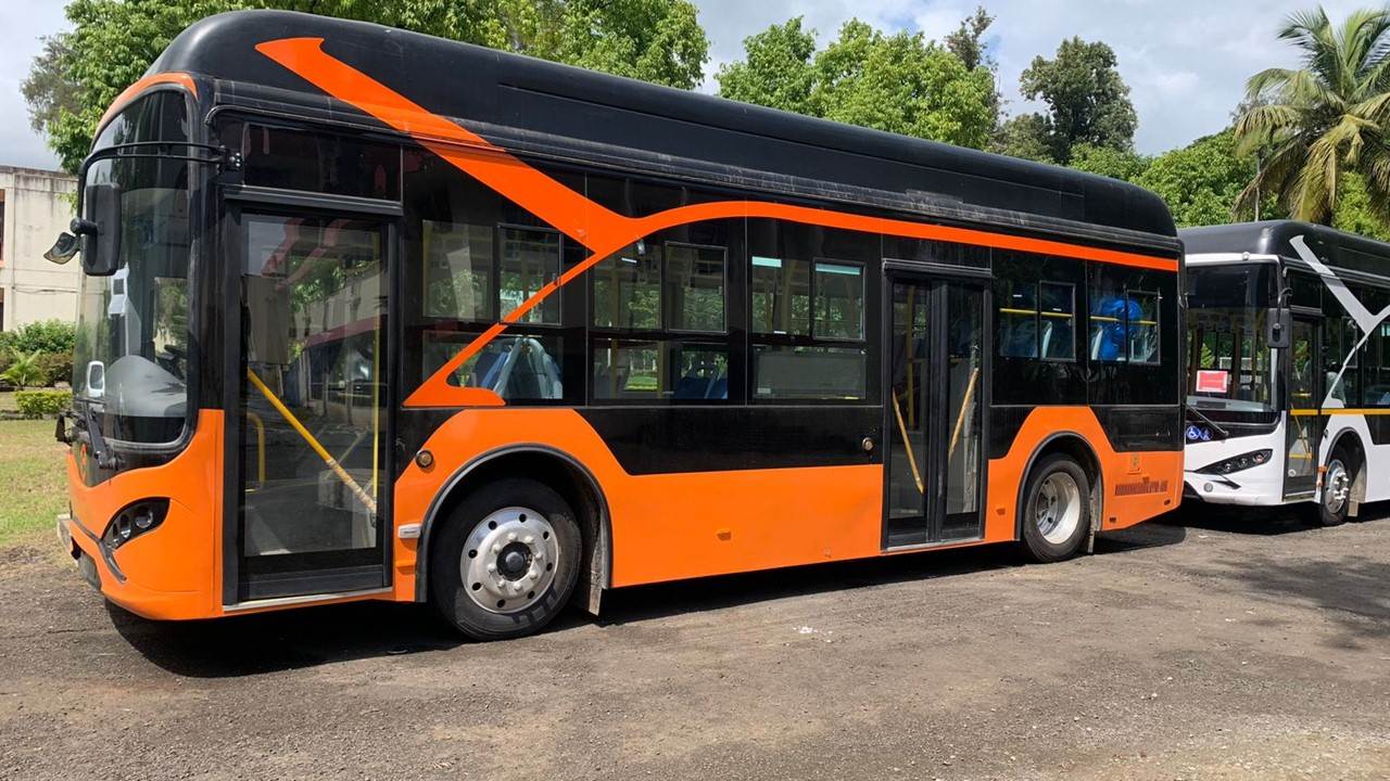 Causis E-Mobility to scale up bus output to 4000 units by CY23 ...
