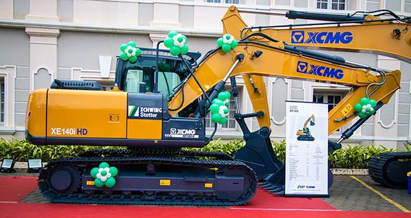 Schwing Stetter India celebrates 25th anniversary with new logo ...