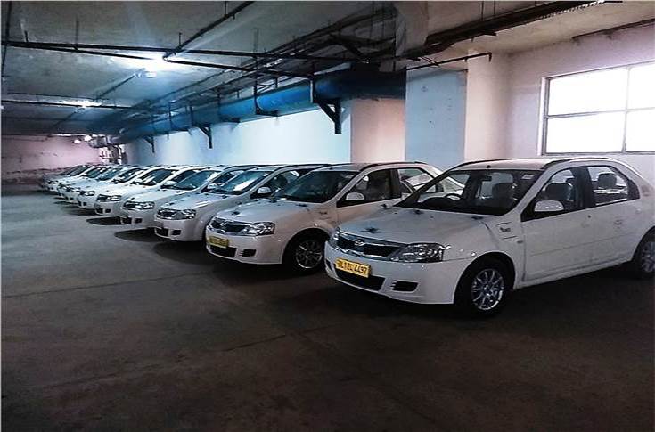 Blu Smart mobility chooses Ridecell to run its all-electric shared ...