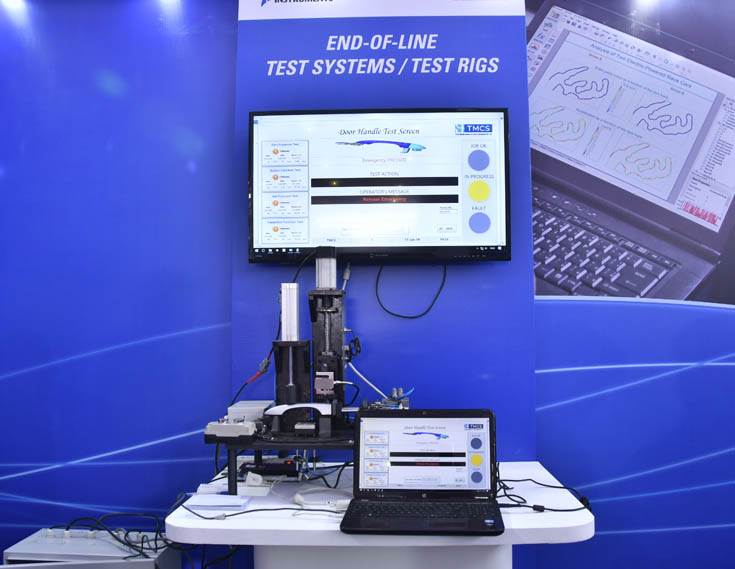National Instruments showcases validation tech for ADAS and EV systems ...