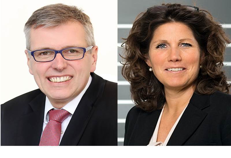 ZF gets two new appointments for its HR and car chassis technology ...