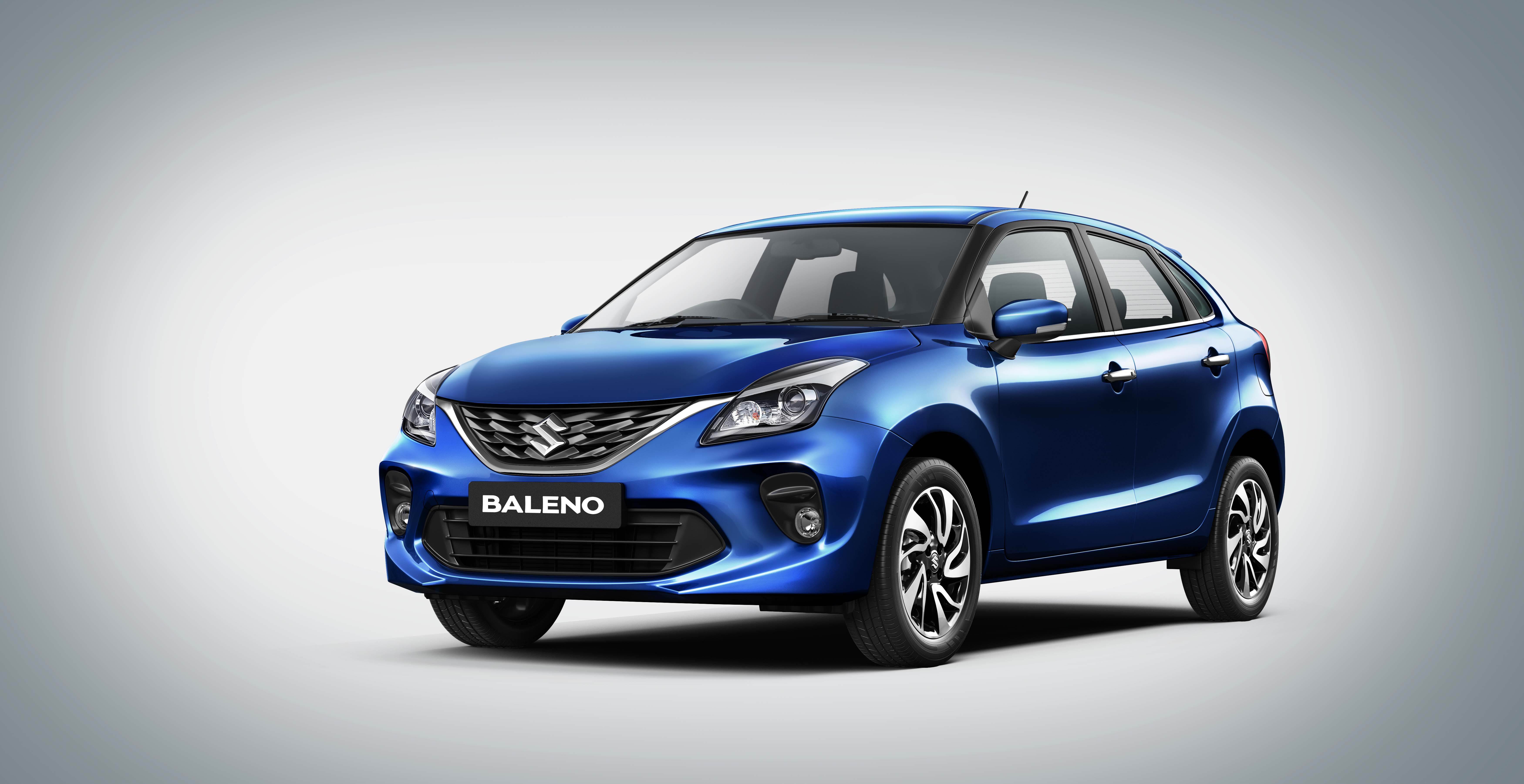 Maruti Baleno launched at Rs 545,000 | Autocar Professional