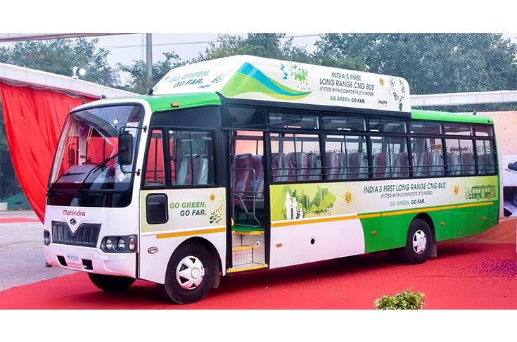 Agility Fuel solution set to power CNG buses with over 1,100km range ...