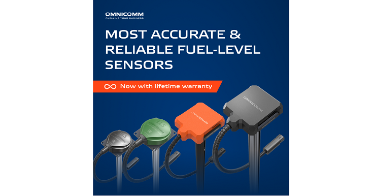 Omnicomm to provide lifetime warranty for Its fuel level sensors in ...