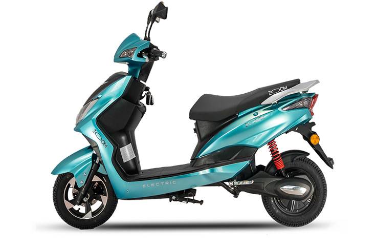 Kinetic Green, Aima partner to co-develop electric two-wheelers ...