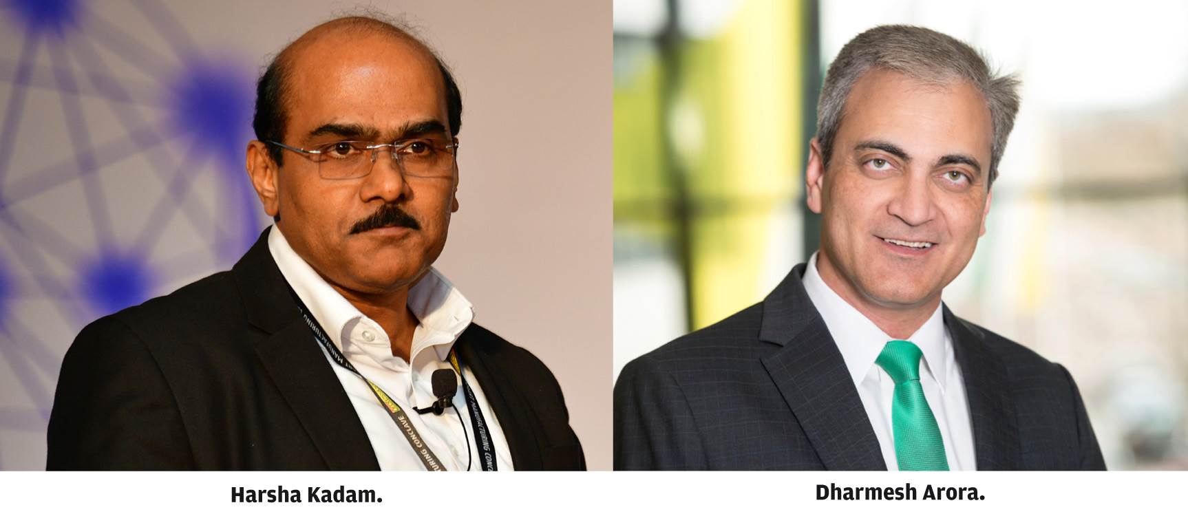 Harsha Kadam takes over reigns from Dharmesh Arora as MD Schaeffler ...