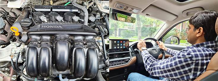 Honda Elevate promises plenty in competitive midsize SUV market ...