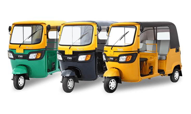 Greaves to service TVS Motor 3Ws | Autocar Professional