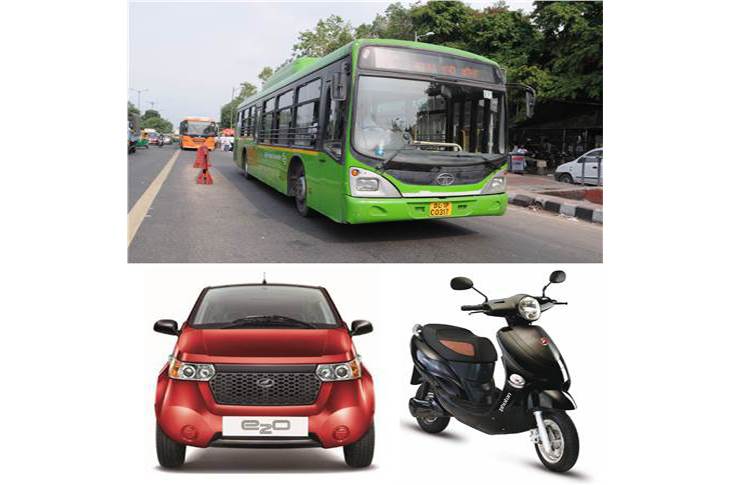 Definitions and criteria for EV vehicles in FAME II | Autocar Professional