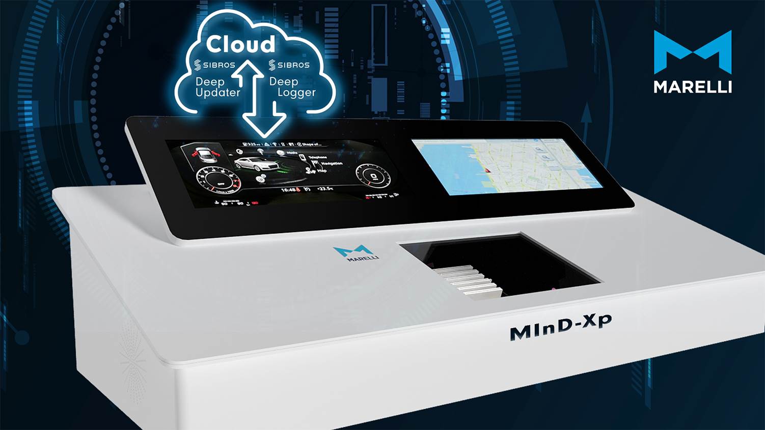 Marelli to use Sibros’ OTA solutions on its next-gen cockpit domain ...