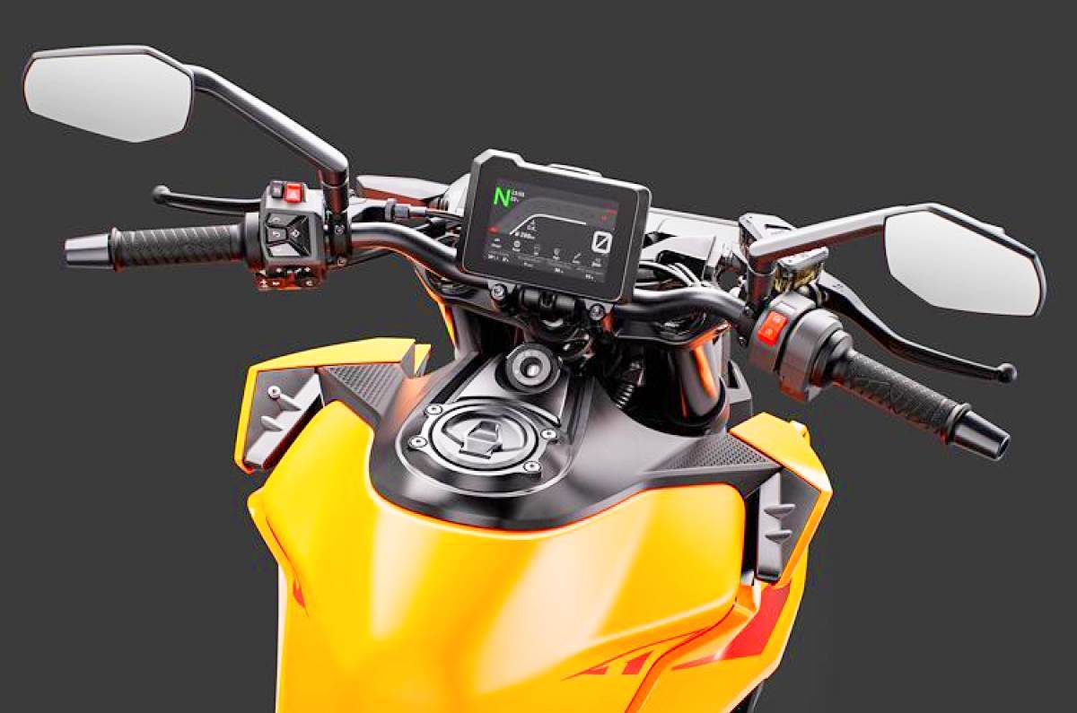 KTM 990 Duke revealed; full details | Autocar Professional