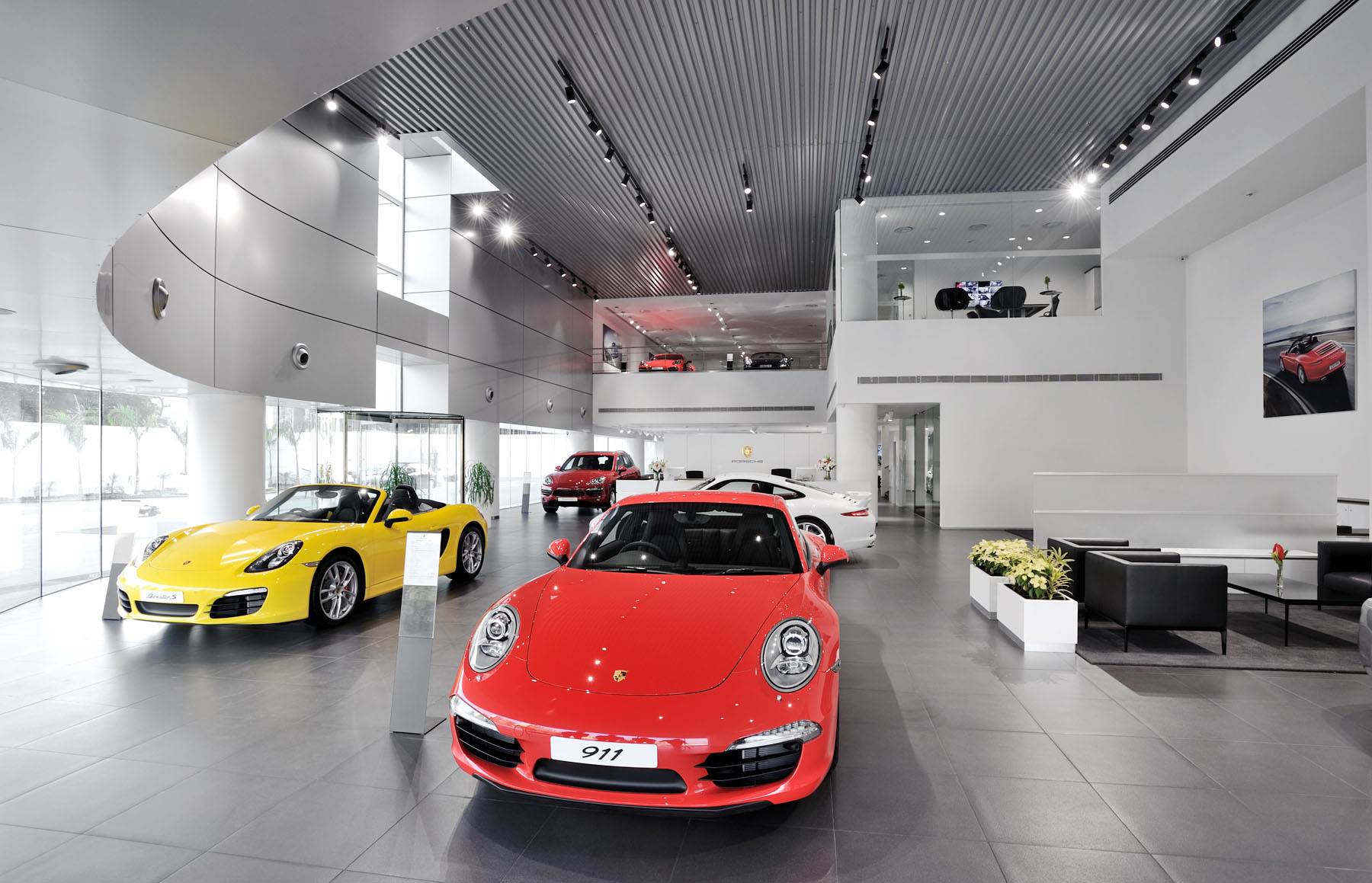 Porsche's global sales up 3 percent to 130,598 cars in first half 2018 ...