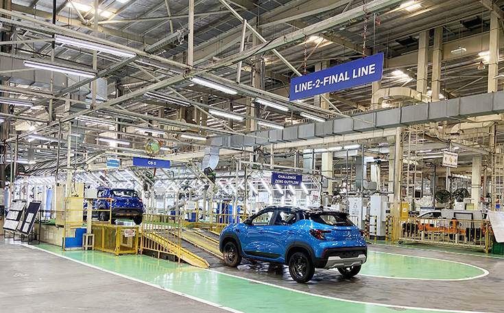 Renault India goes flat out to optimise resources, raise quality bar ...