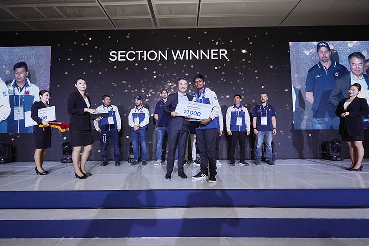 Indian technicians shine at Hyundai’s World Skill Olympics in Seoul ...