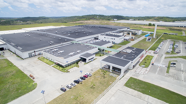Bridgestone to invest $139m in Brazilian plant expansion | Autocar ...