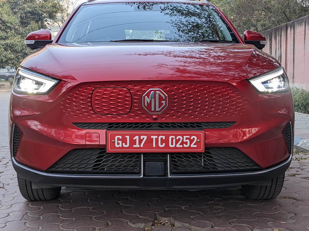 MG’s refreshed ZG EV goes the extra mile | Autocar Professional