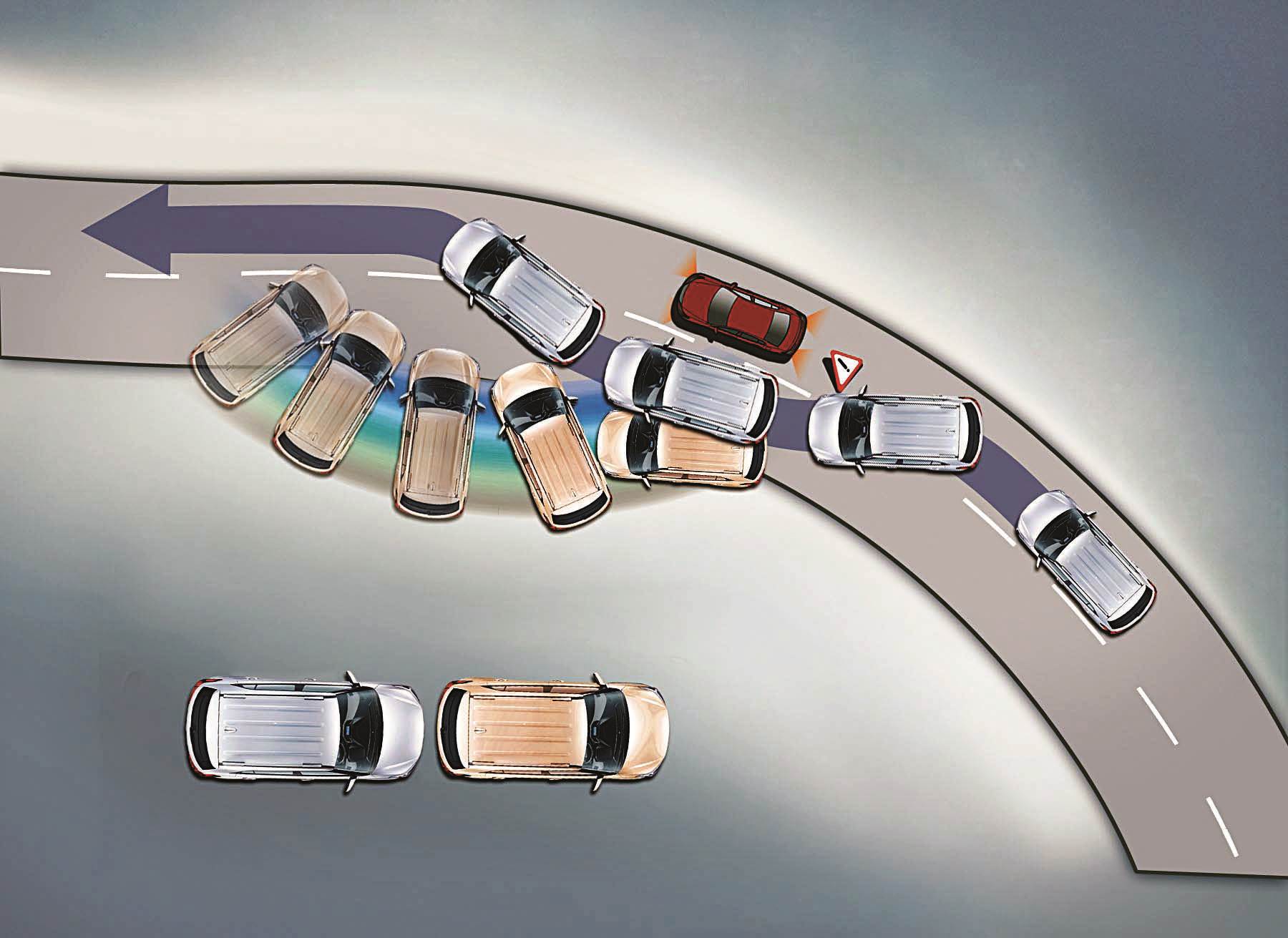 ESCape to safety | Autocar Professional