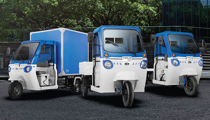 Jio-bp and Mahindra Group partner for EV and low-carbon solutions ...