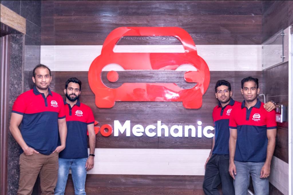 GoMechanic targets EV service business | Autocar Professional