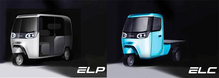 Greaves Electric Mobility reveals six EVs at Auto Expo 2023 | Autocar ...