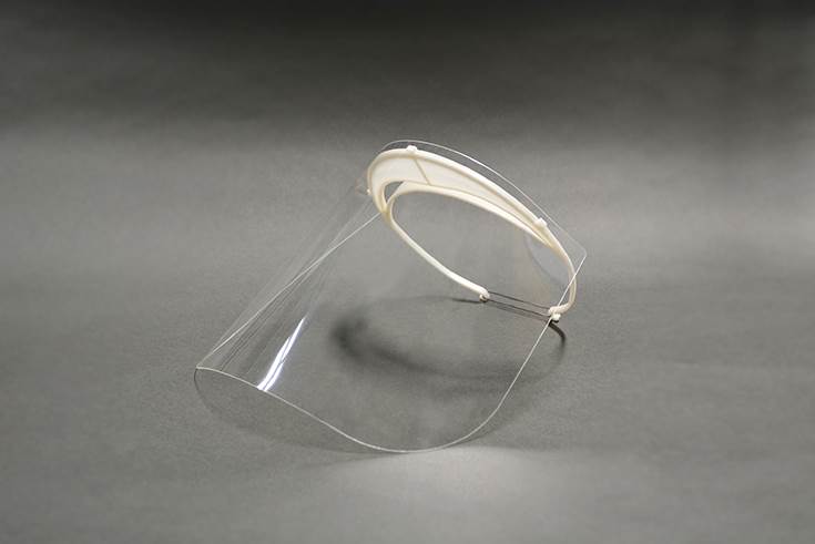 Toyota begins making face shields in Japan | Autocar Professional