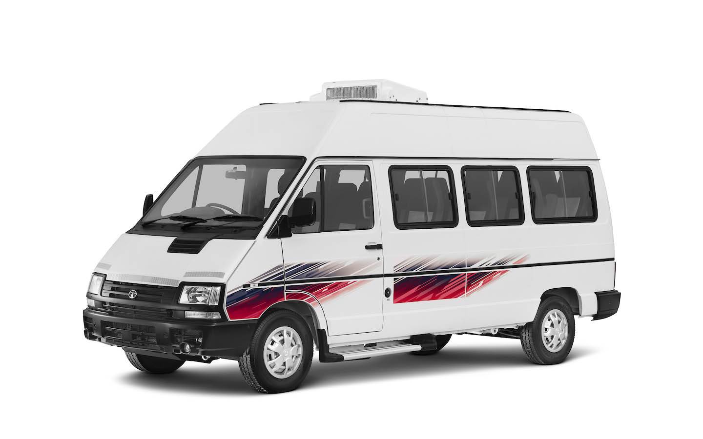 Tata Motors eyes bigger share of people-carrier market, launches Winger ...