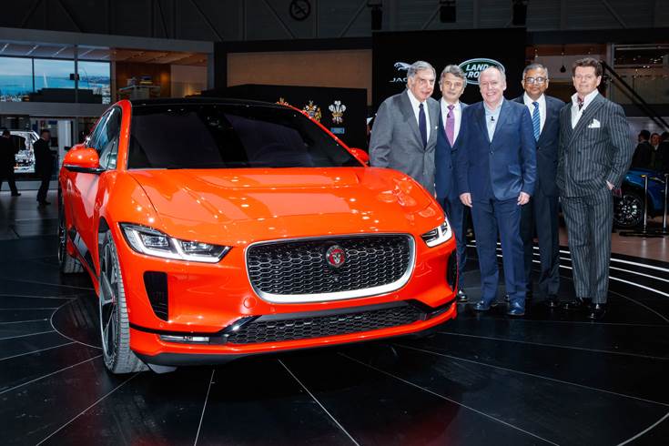 Jaguar : Jaguar’s design director Ian Callum leaves after 20 years of ...