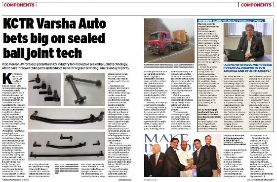 Autocar Professional’s April 15, 2016 issue rolls out | Autocar ...