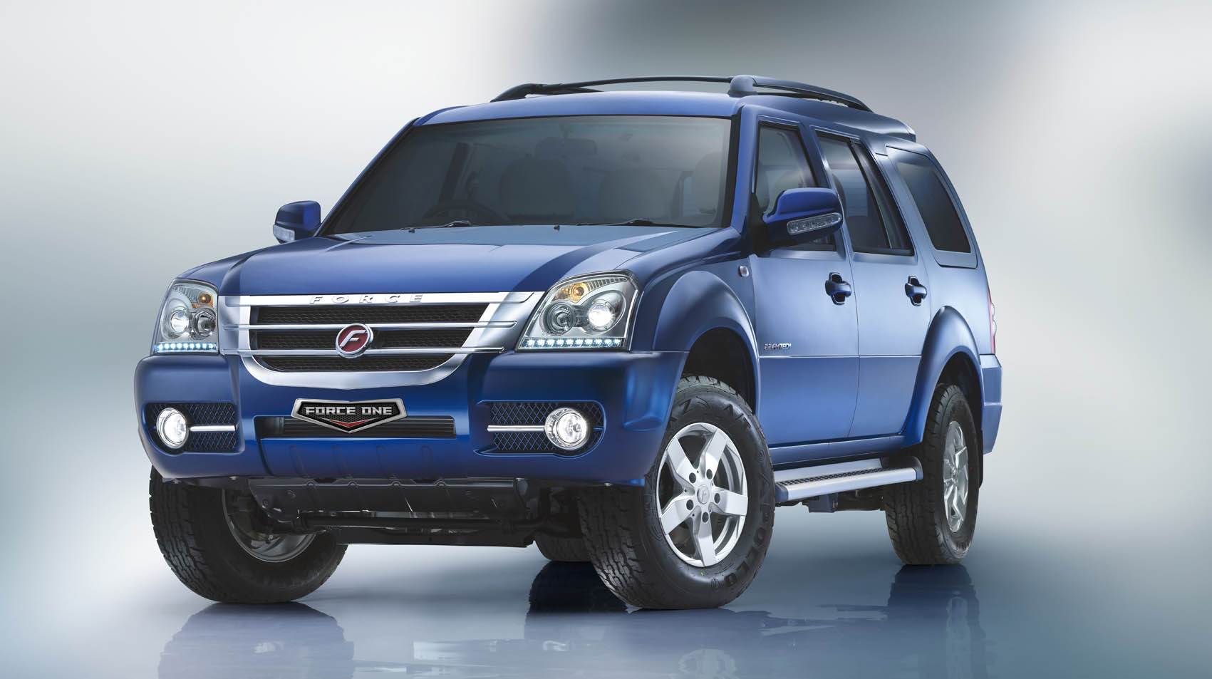 Exclusive: Force Motors may exit SUV market, UV business to continue ...