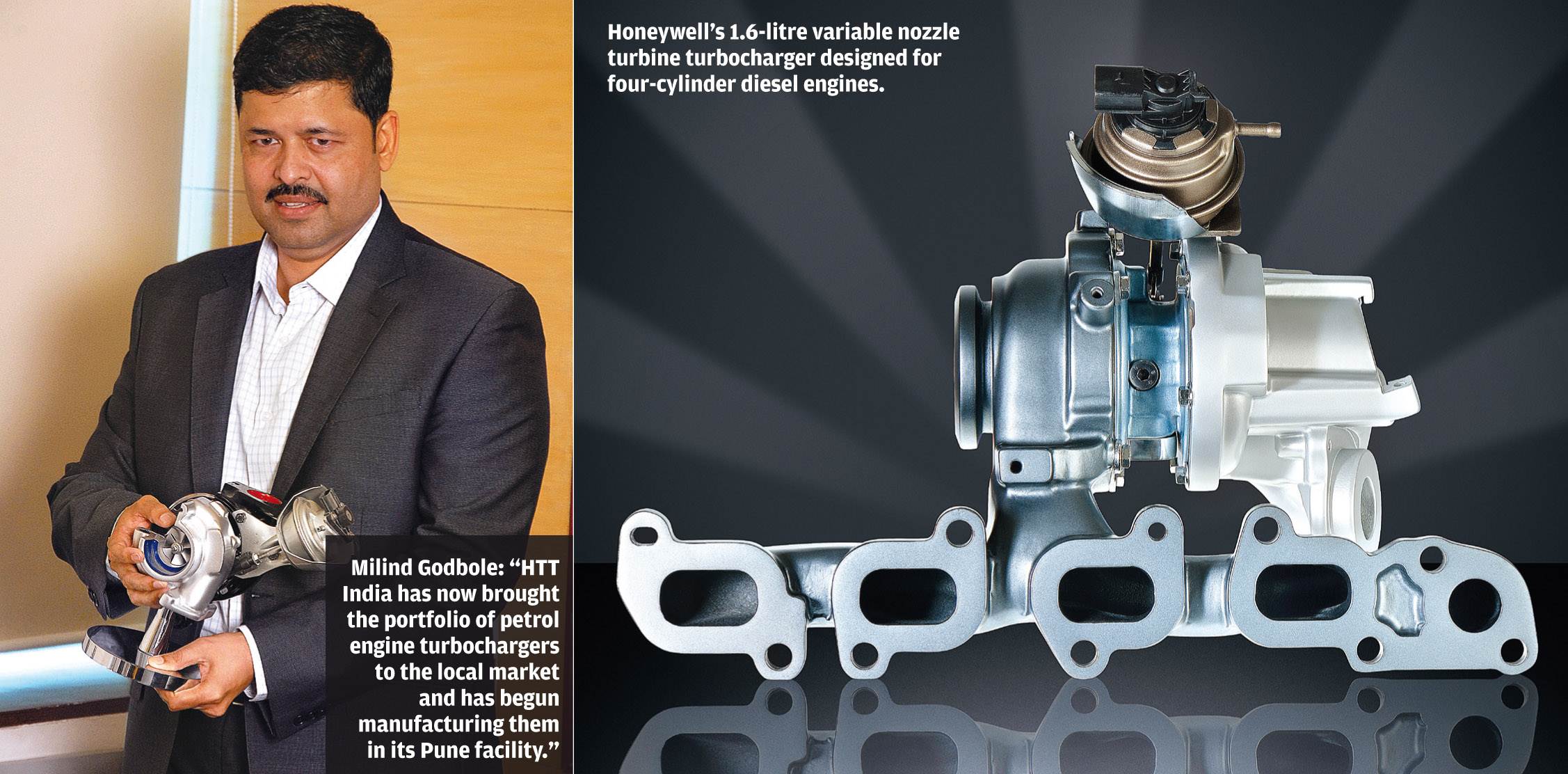 Exclusive: Honeywell starts rolling out petrol turbochargers in India ...