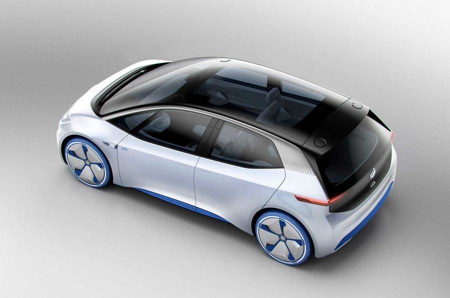 Volkswagen ID hatchback: first prototypes to be built next month ...
