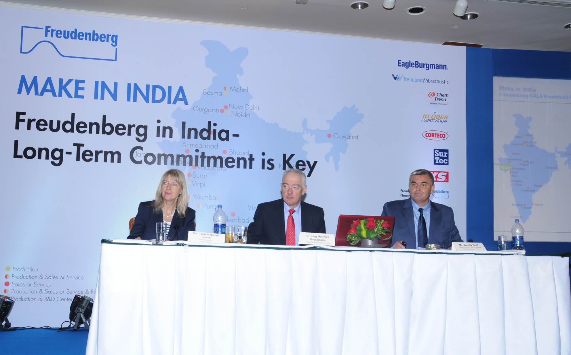 Freudenberg posts 32% YoY growth in 2014, plans bigger play in India ...