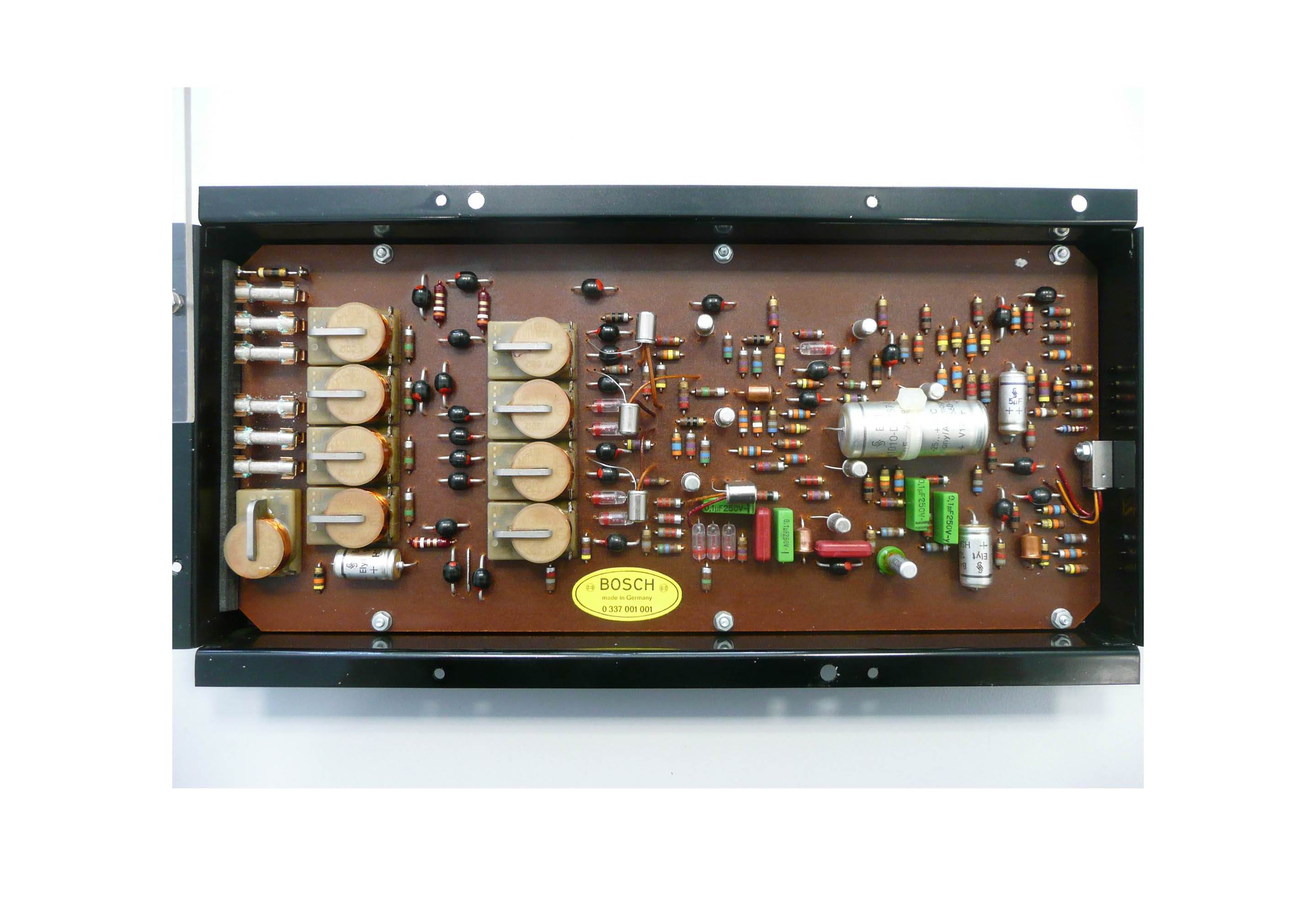 The automatic transmission with electronic control turns 50 | Autocar ...