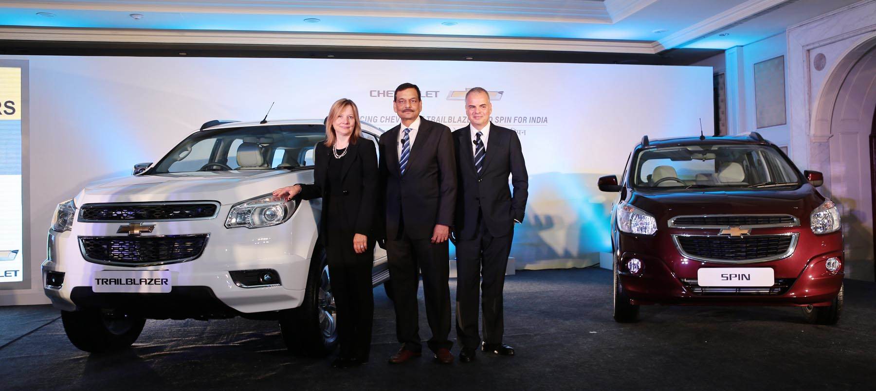 India to get a fifth of GM’s $5 billion investment for growth markets ...