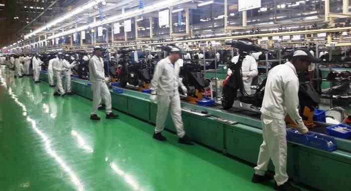 How a scooter is born at Honda’s Gujarat plant | Autocar Professional