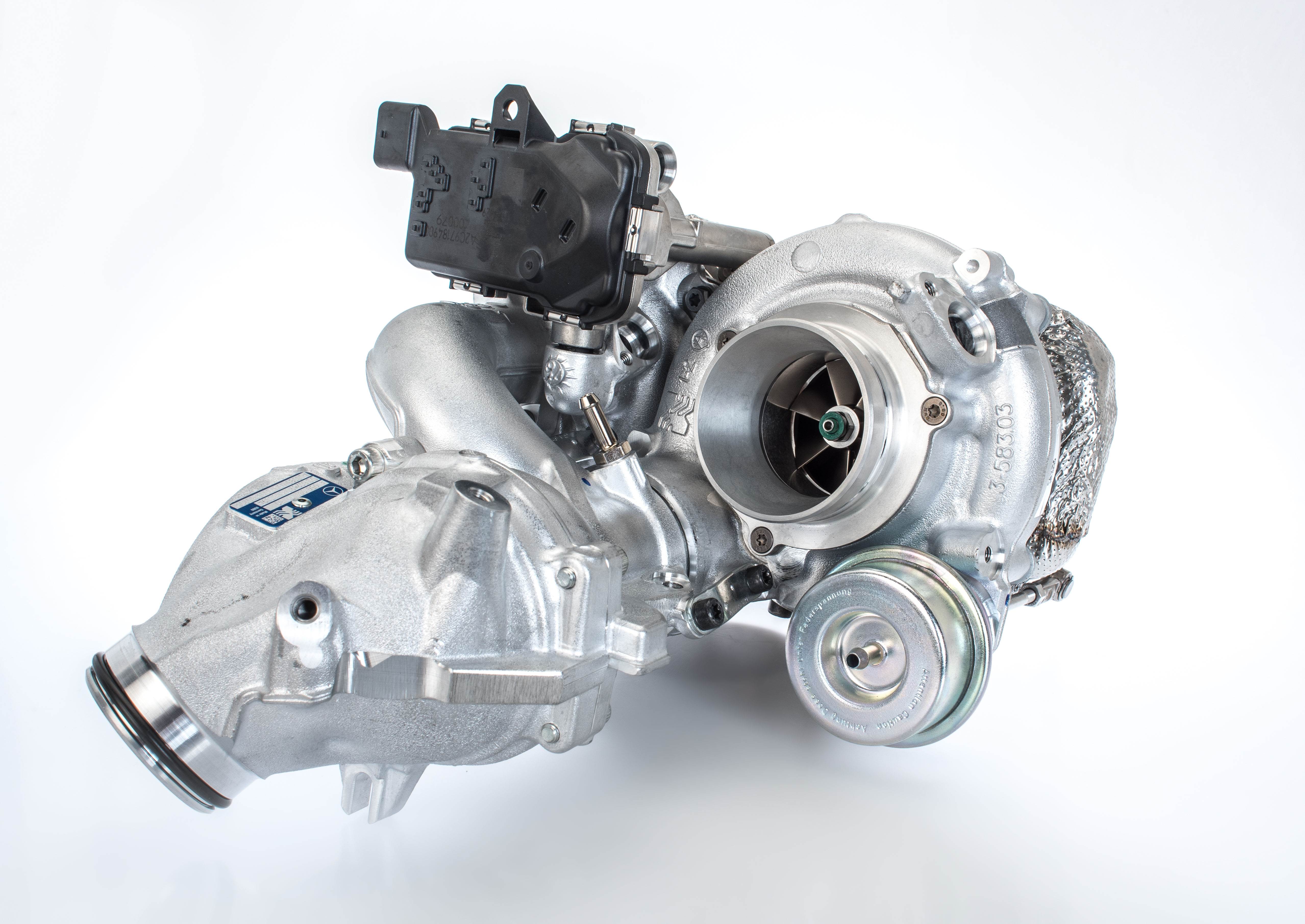 BorgWarner’s R2S turbo tech boosts engine performance | Autocar ...