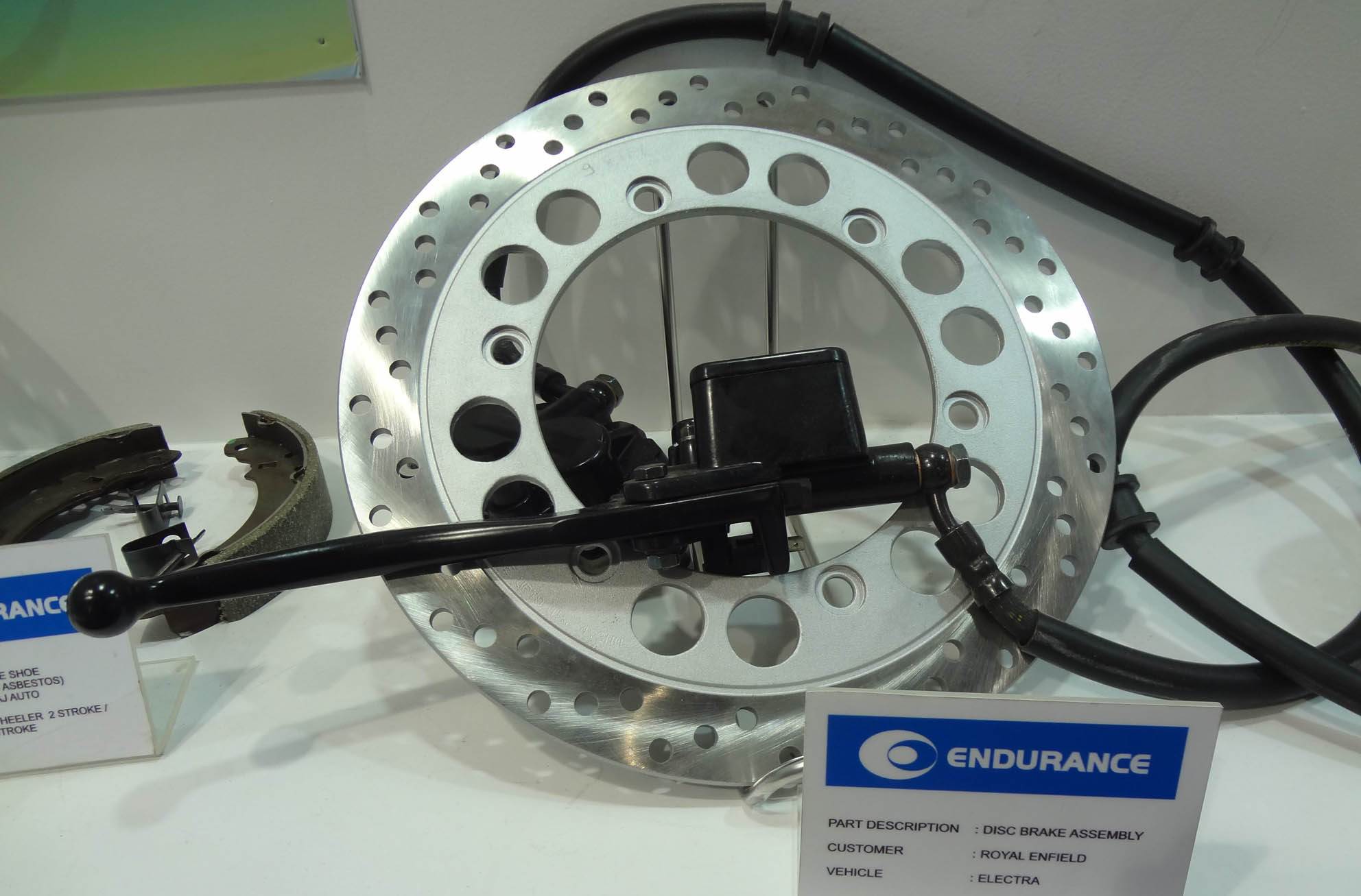 Endurance Technologies’ Q1 revenue up 7.4% at Rs 1,556 crore | Autocar ...