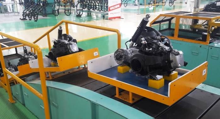 How a scooter is born at Honda’s Gujarat plant | Autocar Professional